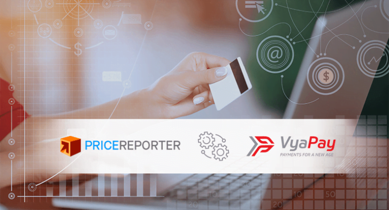 Price Reporter Has Integrated with VyaPay to Bring Advanced Payment ...